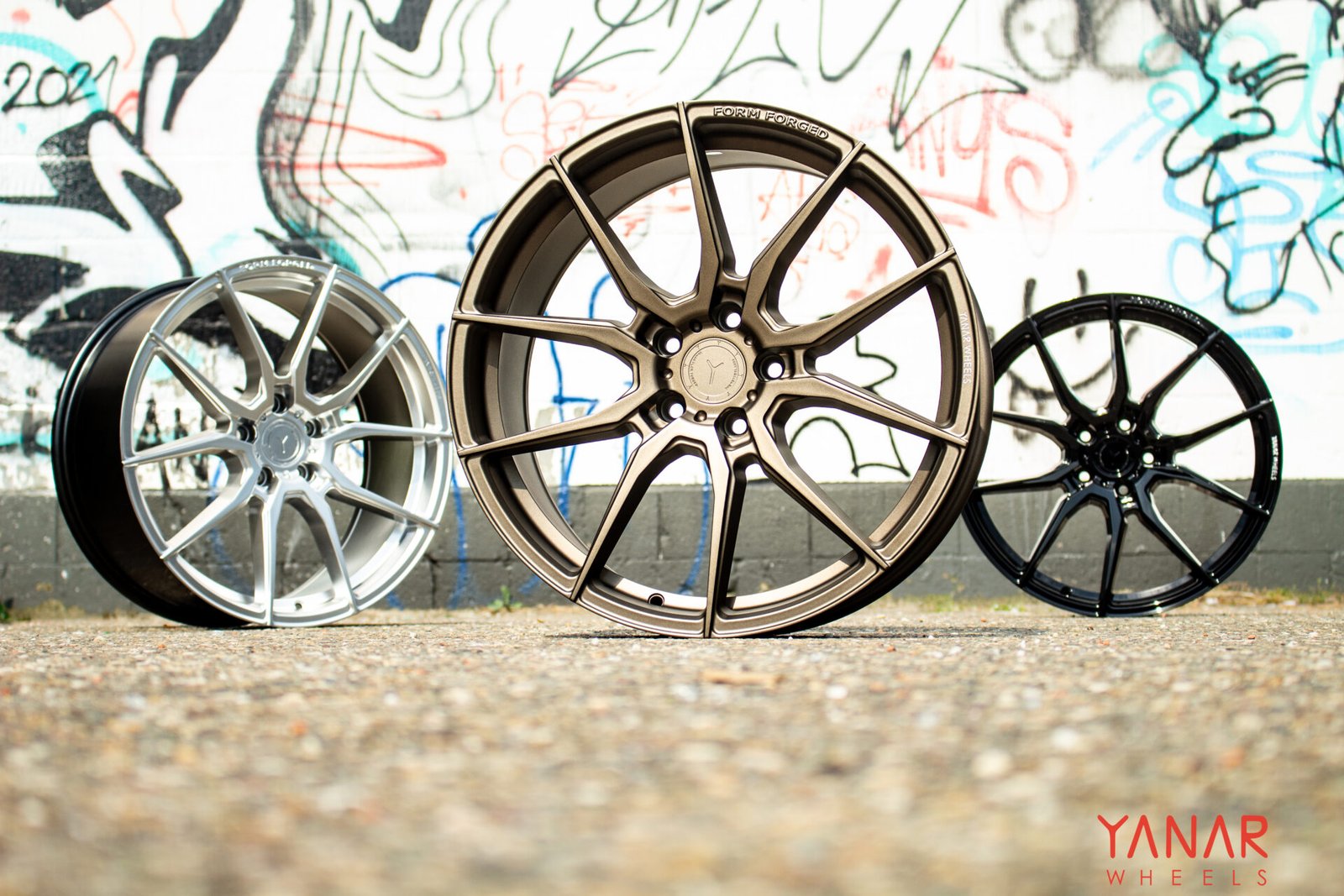 Wheel Gallery - YANAR WHEELS