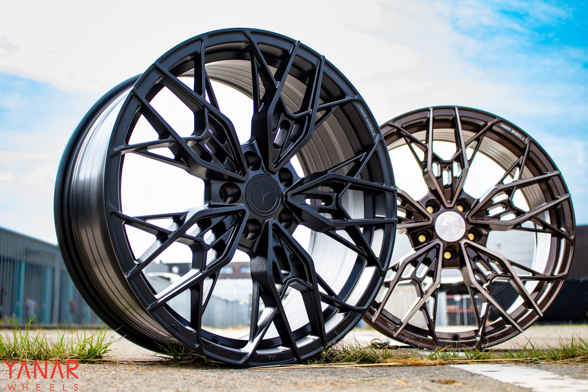 Models - YANAR WHEELS