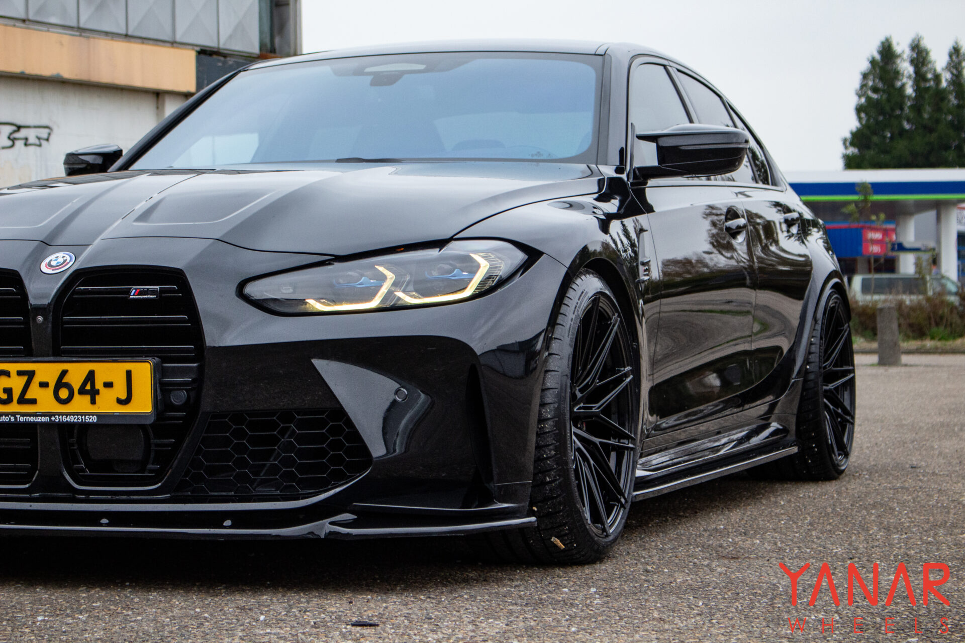 Vehicle Gallery - YANAR WHEELS