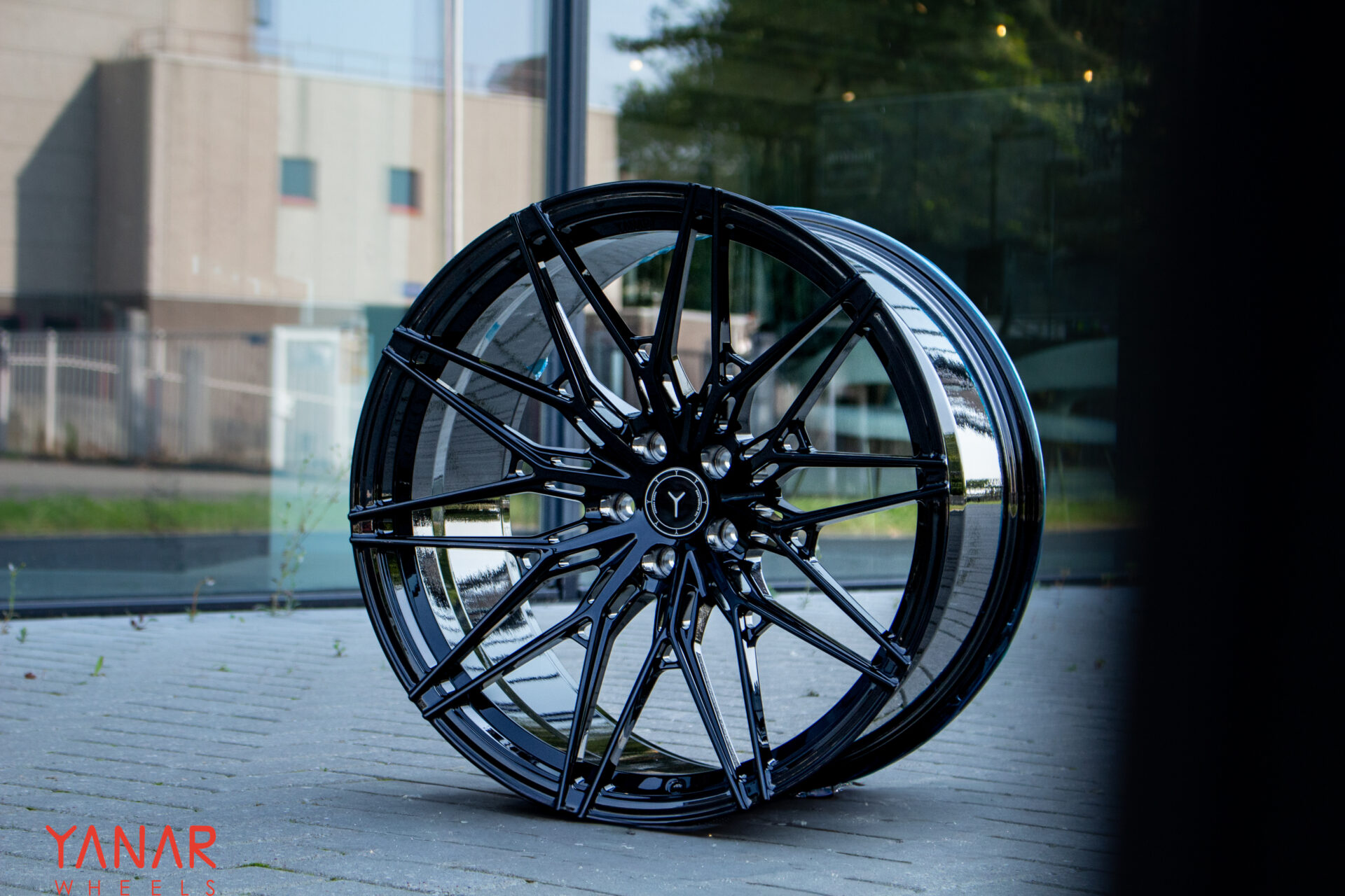 EXCLUSIVE Line - YANAR WHEELS